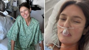 Bianca Balti e la sua battaglia contro il tumore ovarico: cosa ...