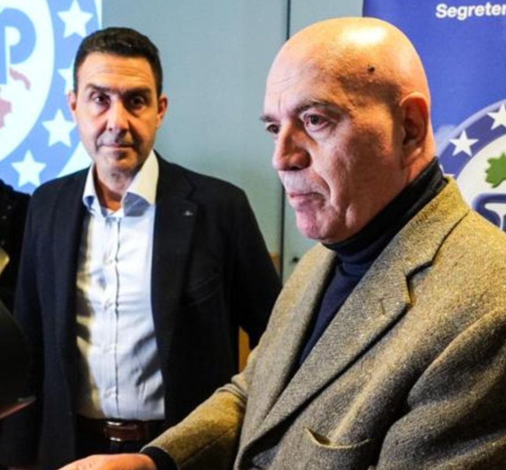 Marco Rizzo e la sua scelta: "Io sto con il generale Vannacci" - Il ...