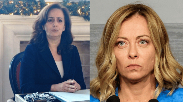 Angela Maria Bitonti, l’avvocato che vuole Giorgia Meloni a processo ...