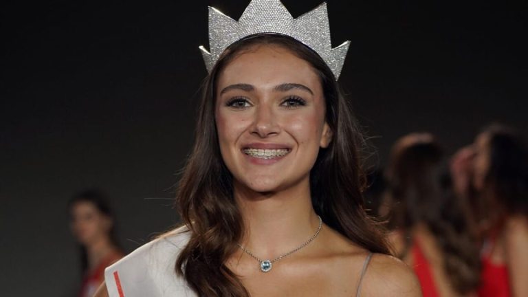 “Mai successo prima”. Chi è Katia, la nuova miss Italia che ha fatto ...