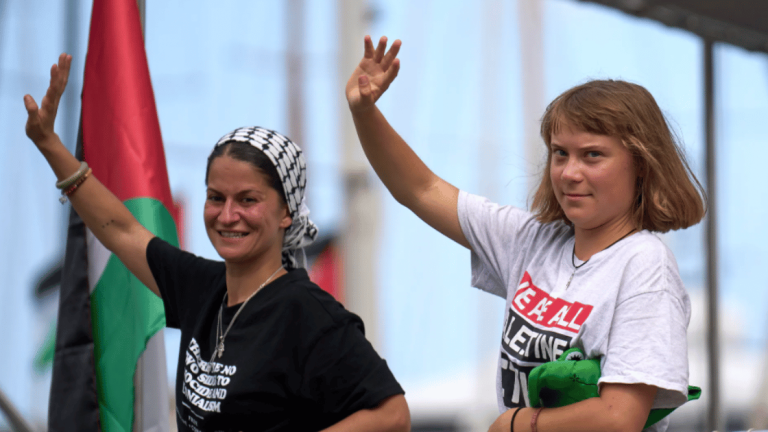 Flotilla, archiviata Greta Thunberg: ora il volto dei pro Pal è Patrick ...